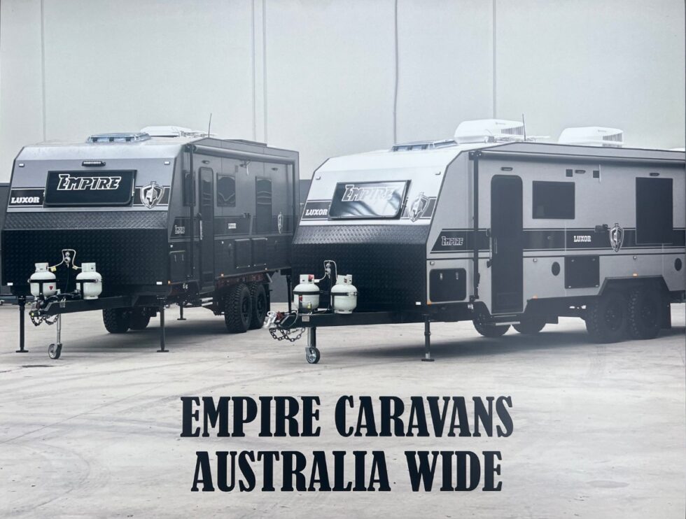 Caravan Manufacturers in Victoria | Empire Caravans